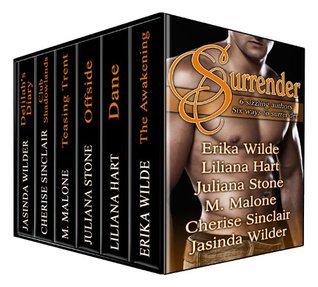 Surrender Box set by Erika Wilde | Goodreads