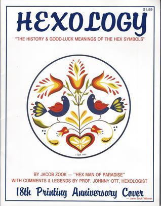 Hexology; the history and meanings of hex signs by Jacob Zook | Goodreads