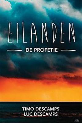 De Profetie by Luc Descamps | Goodreads