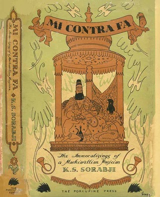 Mi Contra Fa by K.s. Sorabji | Goodreads
