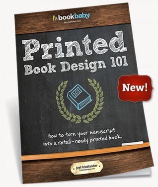 Printed Book Design 101: How to turn your manuscript into a retail ...