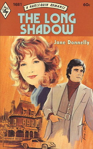 The Long Shadow by Jane Donnelly | Goodreads
