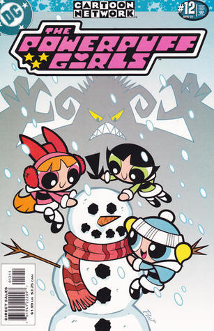The Powerpuff Girls Blizzard
