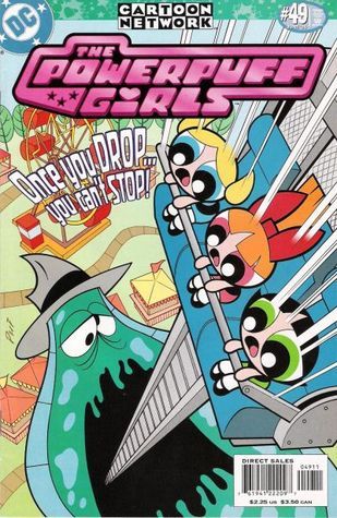 Powerpuff Girls The Amoeba Boys