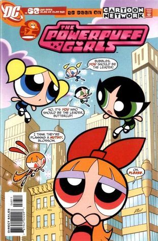 The Powerpuff Girls #68 - Micro Managing by Jennifer Keating Moore ...