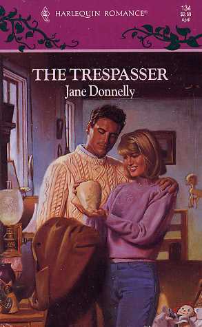 The Trespasser by Jane Donnelly | Goodreads