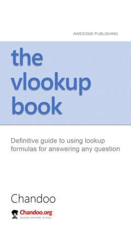 The Vlookup Book by Purnachandra Rao Duggirala | Goodreads