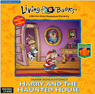 Harry and the Haunted House by Mark Schlichting | Goodreads
