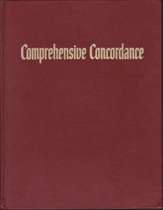 Comprehensive Concordance by Watch Tower Bible and Tract Society ...