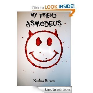 My Friend Asmodeus by Nathan Barnes | Goodreads