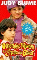 Otherwise Known as Sheila the Great by Judy Blume | Goodreads