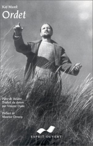Ordet by Kaj Munk | Goodreads