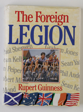 The Foreign Legion by Rupert Guinness | Goodreads