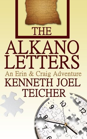 The Alkano Letters by Kenneth Teicher | Goodreads