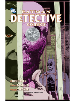 Batman: Detective Comics de Brubaker by Ed Brubaker | Goodreads