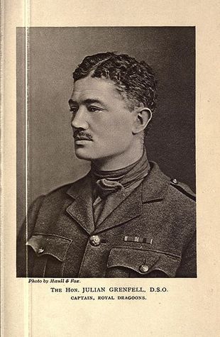 Into Battle by Julian Grenfell | Goodreads