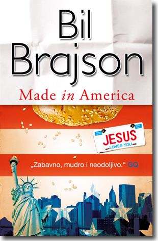 Made in Amerika by Bill Bryson | Goodreads