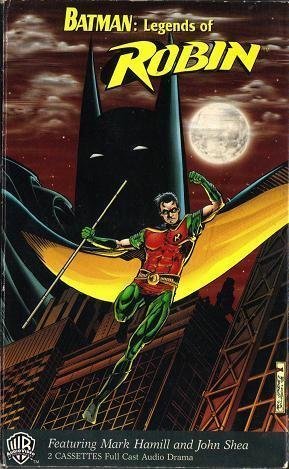 Batman: Legends of Robin by John Whitman | Goodreads
