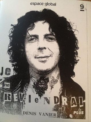 Je ne reviendrai plus by Denis Vanier | Goodreads