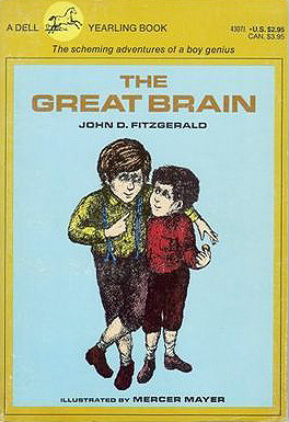 The Great Brain by John D. Fitzgerald | Goodreads