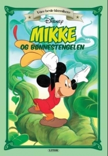 Mikke og bønnestengelen by Walt Disney Company | Goodreads