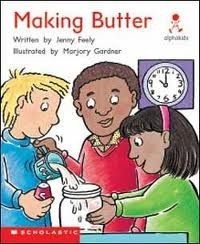 Making Butter by Jenny Feely | Goodreads