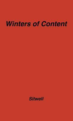 Winters of Content: And Other Discursions on Mediterranean Art and ...