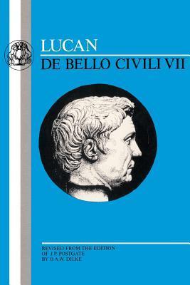 The Lucan: De Bello Civili VII (Latin Texts) by Lucan | Goodreads