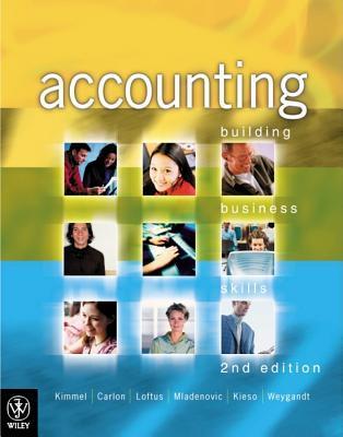 Accounting: Building Business Skills by Paul D. Kimmel | Goodreads