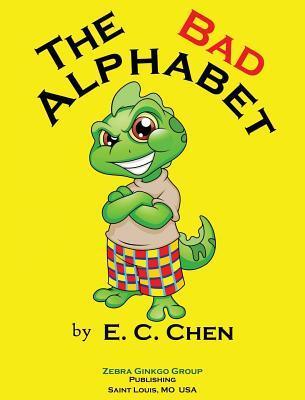 Bad Alphabet by E.C. Chen | Goodreads
