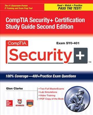 CompTIA Security+ Certification Study Guide, Second Edition (Exam SY0 ...