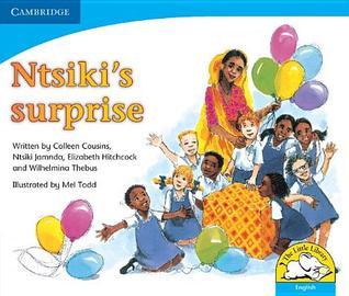Ntsiki's surprise (English) (Little Library Numeracy) by Mel Todd ...