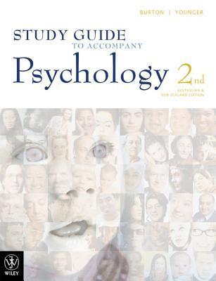 Psychology 2nd Australian and New Zealand Edition by Lorelle J. Burton ...