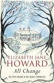 All Change by Elizabeth Jane Howard | Goodreads