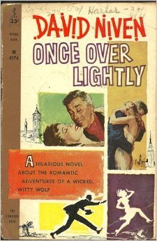 Once Over Lightly by David Niven | Goodreads