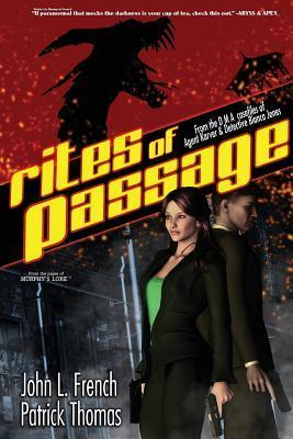 Rites of Passage: A Dma Casefile of Agent Karver and Detective Bianca ...