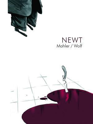 Newt by Nicolas Mahler | Goodreads
