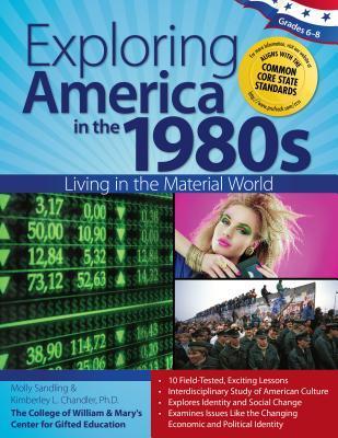Exploring America in the 1980s by Kimberley Chandler | Goodreads