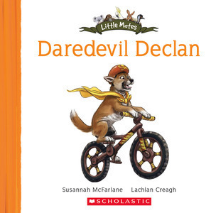 Daredevil Declan by Susannah McFarlane | Goodreads