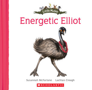 Energetic Elliot by Susannah McFarlane | Goodreads