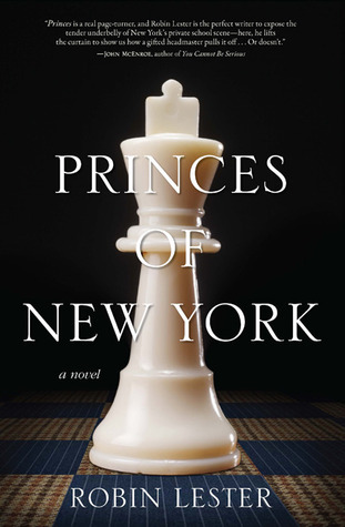 Princes of New York by Robin Lester | Goodreads