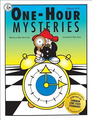 One-Hour Mysteries: Grades 4-8 by Mary Carr | Goodreads