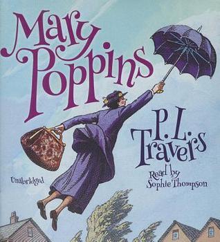 Mary Poppins by P.L. Travers | Goodreads