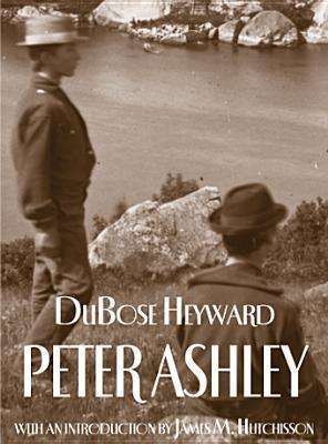 Peter Ashley by James M. Hutchisson | Goodreads
