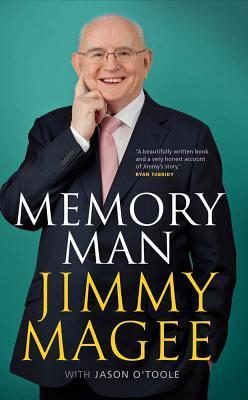 Memory Man by Jimmy Magee | Goodreads
