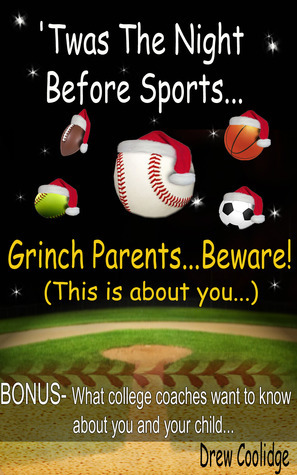 'Twas The Night Before Sports... by Drew Coolidge | Goodreads