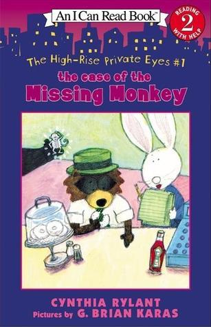 The High-Rise Private Eyes #1: The Case of the Missing Monkey by ...