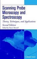 Scanning Tunneling Microscopy and Spectroscopy: Theory, Techniques and ...