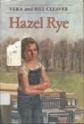 Hazel Rye by Vera Cleaver | Goodreads