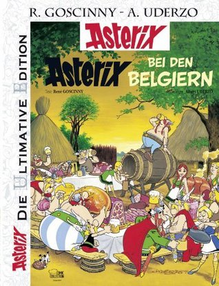 Asterix bei den Belgiern (Asterix, #24) by René Goscinny | Goodreads